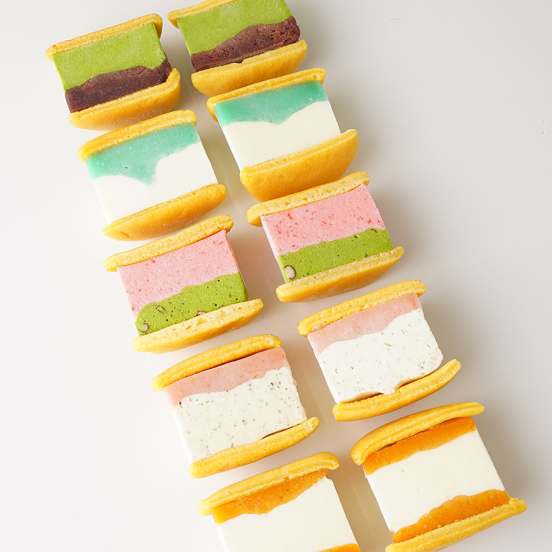 秋、冬におすすめ～アイス和かろん。お楽しみセット～（和かろん専門店 和果（わか）） | Cake.jp