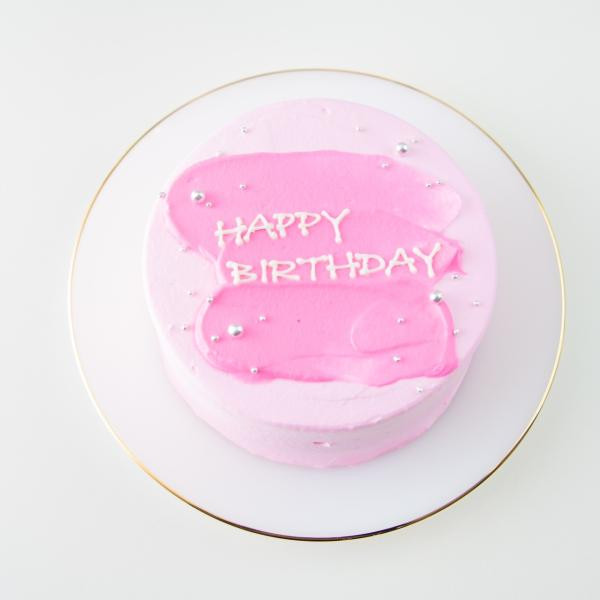 選べる8色♪ペイントセンイルケーキ 4号（Rstyle） | Cake.jp