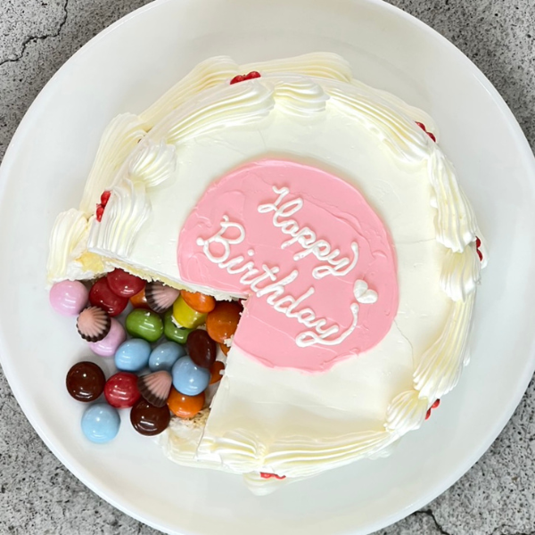 ギミックケーキ 4号（ROOT2 COFFEE） | Cake.jp