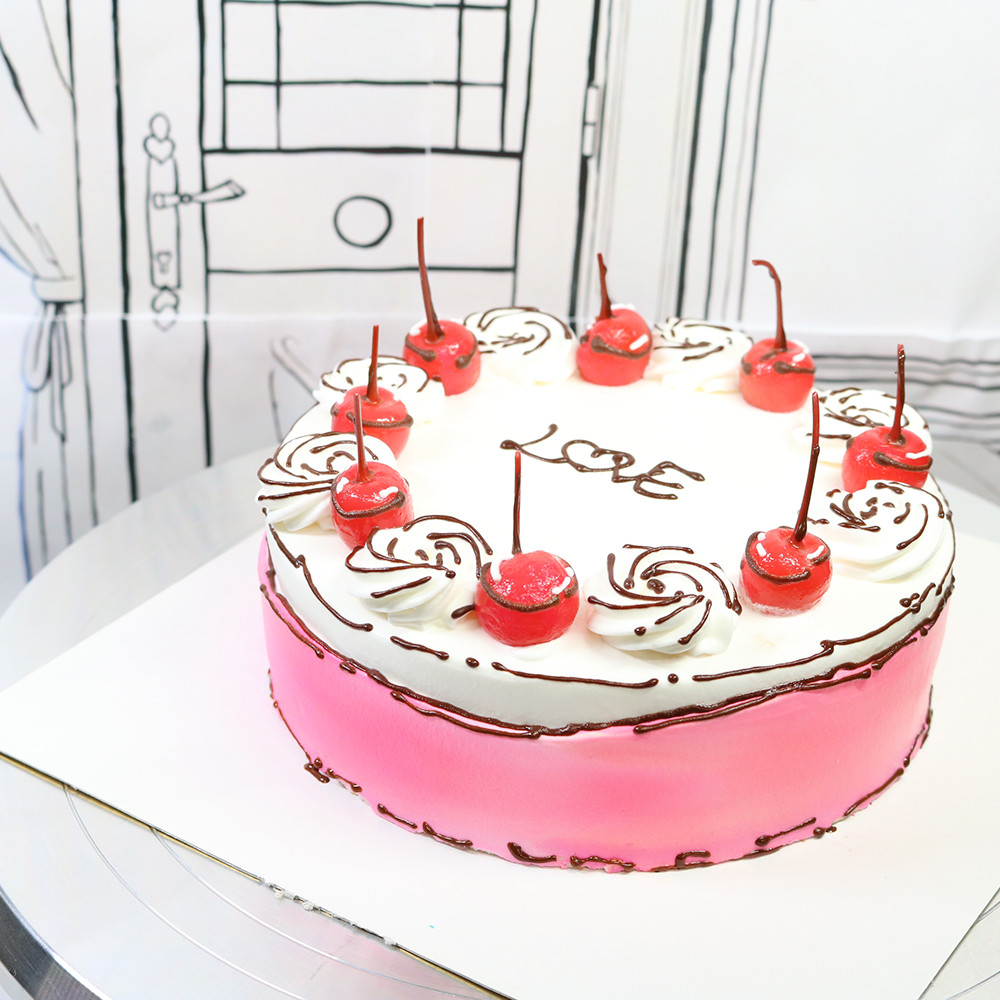 海外で大人気 2D CAKES 5号【blanctigre】（blanctigre〜due〜） | Cake.jp